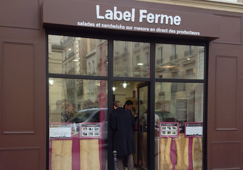 Nos transactions | Foodstore & Partners